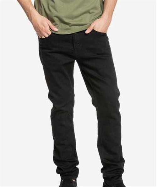 Джинсы quiksilver Straight Fit