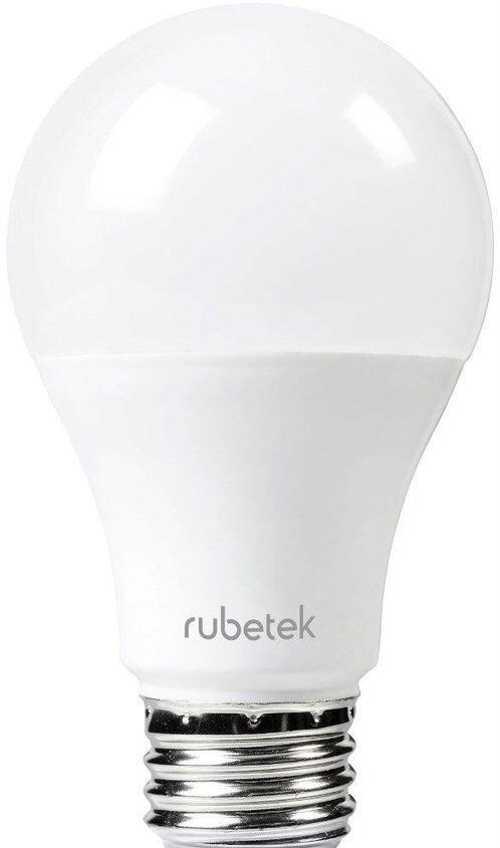 Умная лампа Rubetek RL-3101 E27 10Вт 800lm