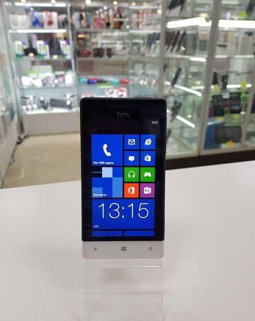 Смартфон HTC Windows Phone 8s imei 7865