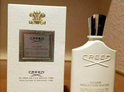 Парфюмерная вода Creed Silver Mountain Water