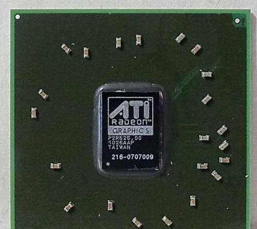 Видеочип HD 3470 AMD Mobility Radeon 216-0707009