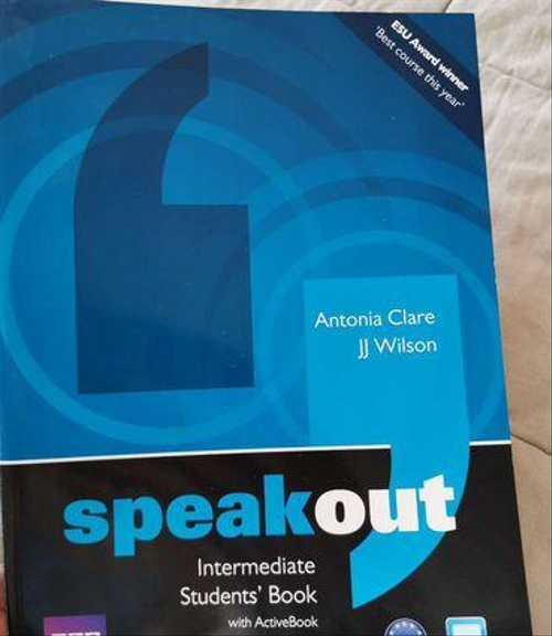 Speak out intermediate student's book