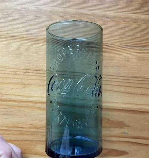 Стакан Coca-Cola (коллекционный)