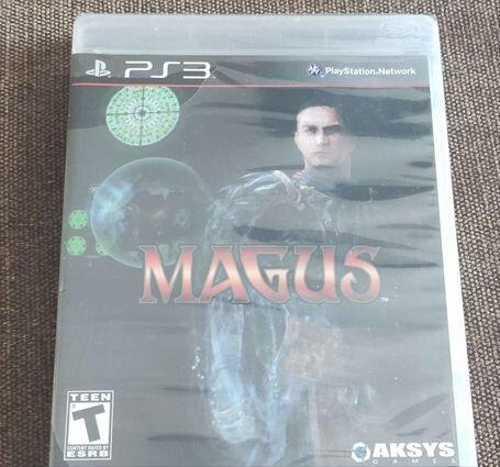 Magus ps3