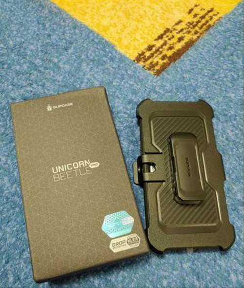 Чехол SupCase для LG V50 Thing