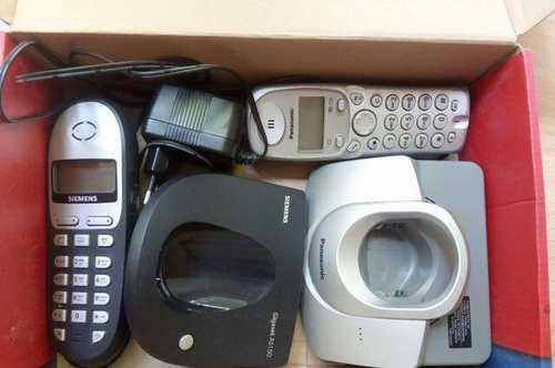 Домашние телефоны под ремонт или на запчасти