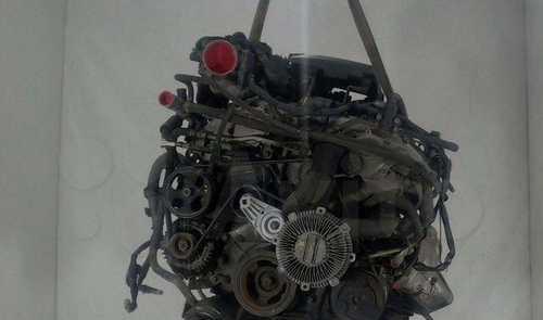 Двигатель VQ40 DE для Nissan Frontier / Pathfinder