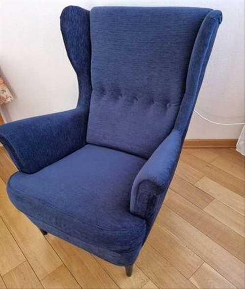 Кресло IKEA strandmon