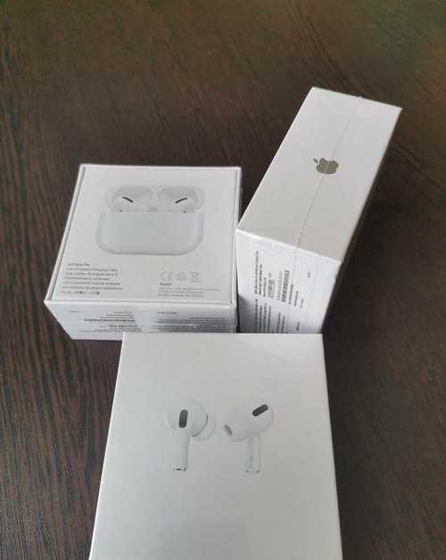 Наушники безпроводные Air Pods Pro (Airpods 3)