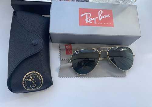 Очки Ray ban