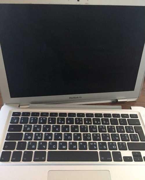 Apple MacBook Air А1304 донор