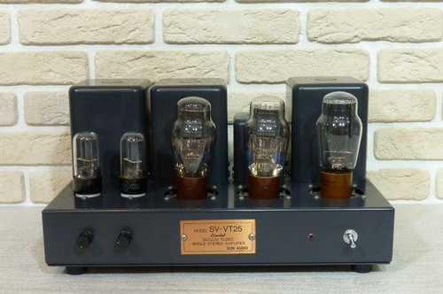 Sun Audio SV-VT25 Limited Tubeamp Усилитель