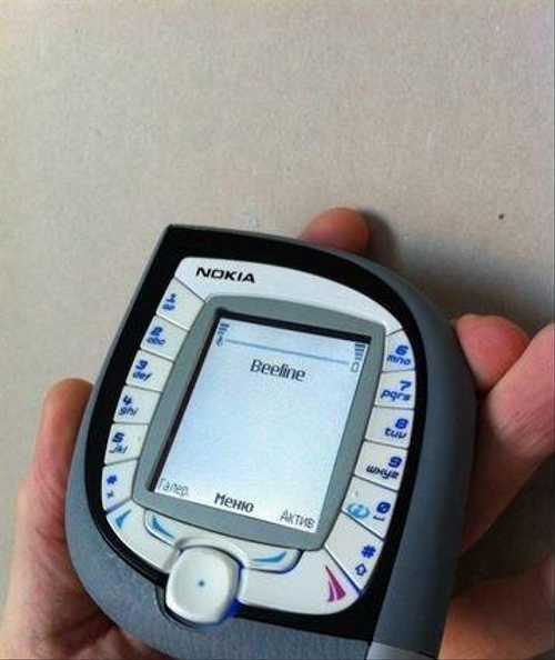 Nokia 7600 или 0000 прототип(prototype)