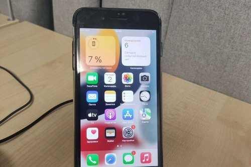 Телефон iPhone 8 plus 256gb