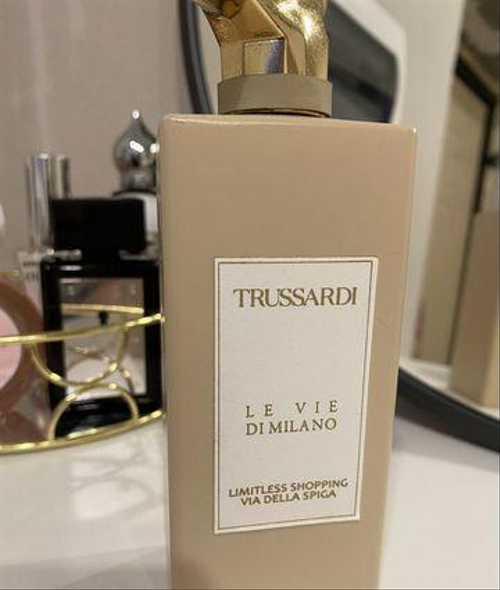 Trussardi Le Vie di Milano духи