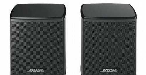 Bose Surround Speakers Black