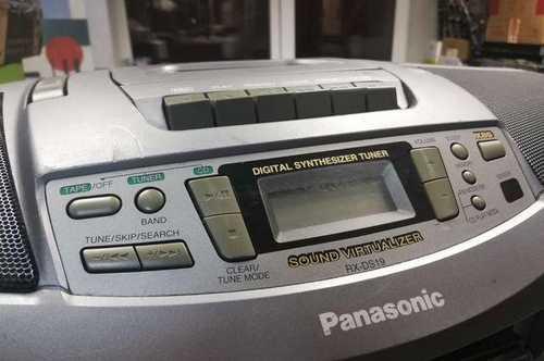 Магнитола Panasonic