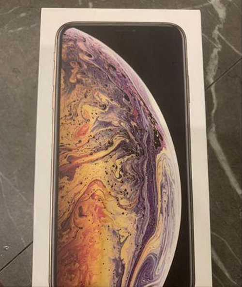 Телефон iPhone XS maks 256
