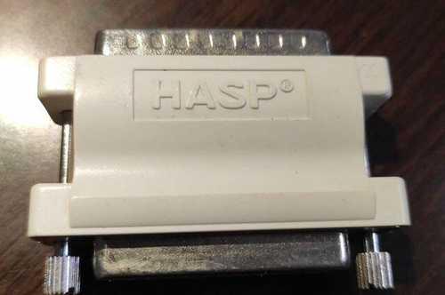 Ключ hasp