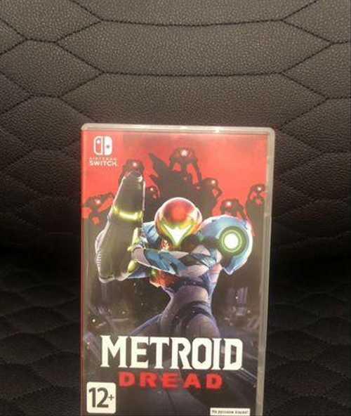 Metroid dread