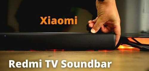 Саундбар Xiaomi Redmi TV Soundbar, 30Вт