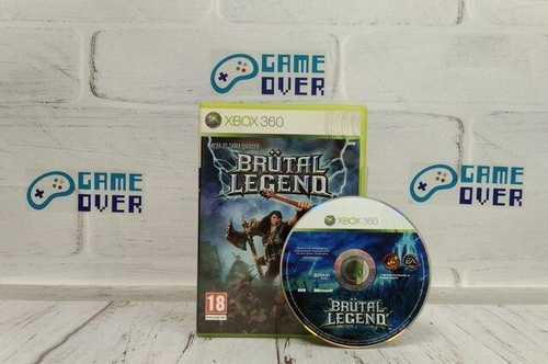 Игра Brutal Legend (Xbox 360)