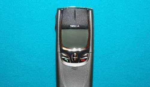 Nokia 8850. Оригинал. Восстановленный