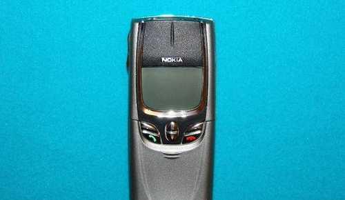 Nokia 8850. Оригинал. Восстановленный