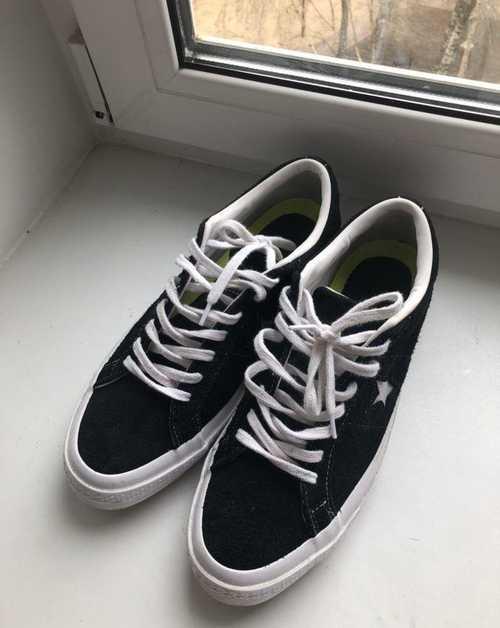 Converse one star
