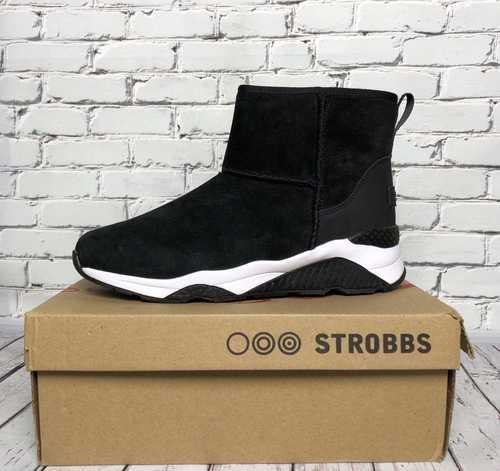 Новые зимние сапоги Strobbs