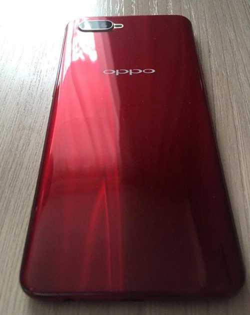 Oppo rx 17neo