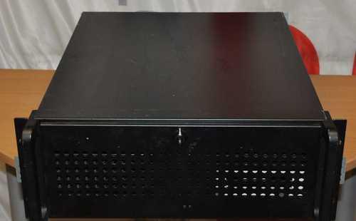 Сервер Freecom (AMD Phenom2 X6/4Gb/2Tb/320Gb/DVR)