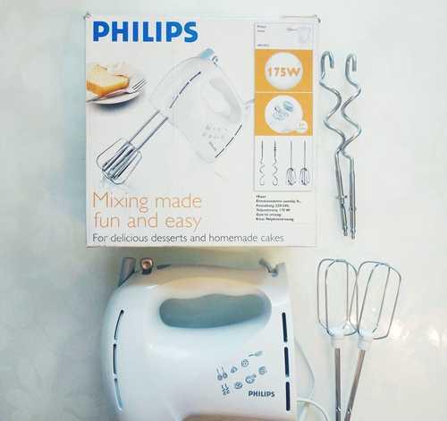 Миксер Philips hr 1453