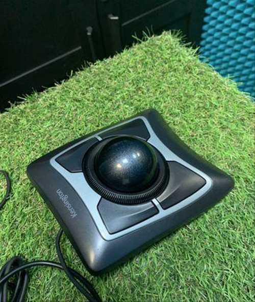 Kensington Expert Trackball