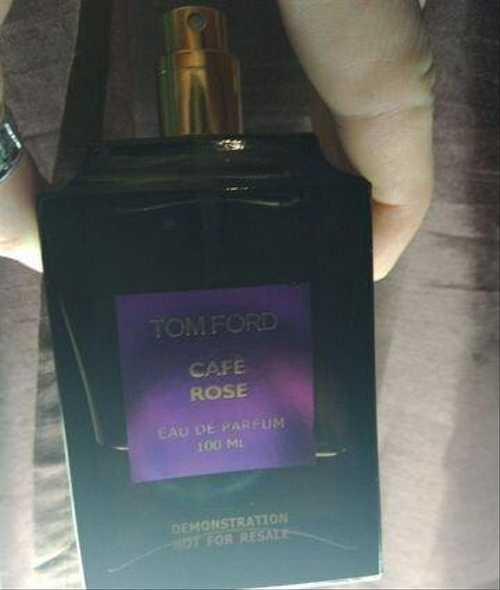 Tom Ford Cafe Rose оригинал (25мл из 100)