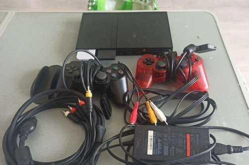 Playstation 2, scph-77008