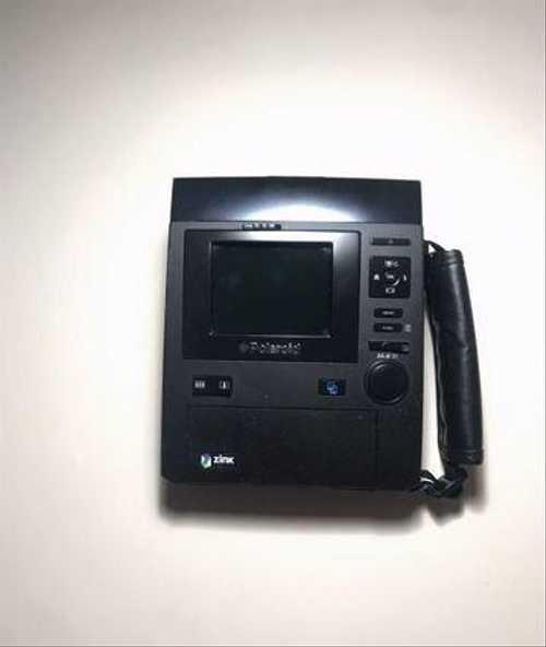 Фотоаппарат polaroid Z340E с комплектом фотокарточ