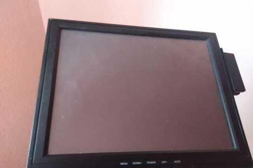 Сенсорный монитор LCD touch screen OL-1502