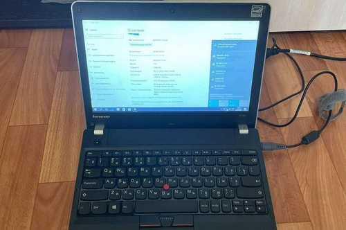 Ноутбук Lenovo E130