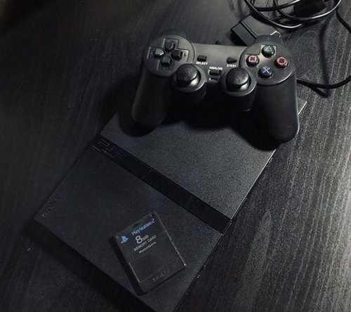 Sony PlayStation 2 (FreeMcBoot)