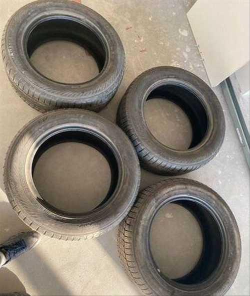 Шины Резина Yokohama W.Drive 245/55R17