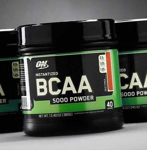 Бцаа Спортивное питание bcaa ON Америка