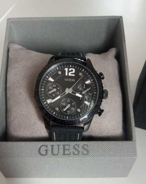 Часы мужские guess