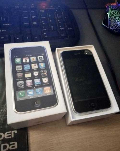 Продам телефон iPhone 3g (не работает)