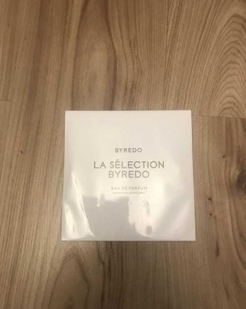 Набор Byredo, 3*20 ml.+ кофр