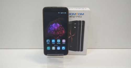 Мобильный телефон Homtom HT17 Pro