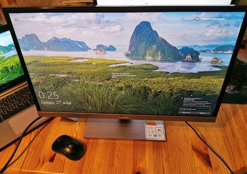 Монитор AOC 21,5" IPS I2267Fwh