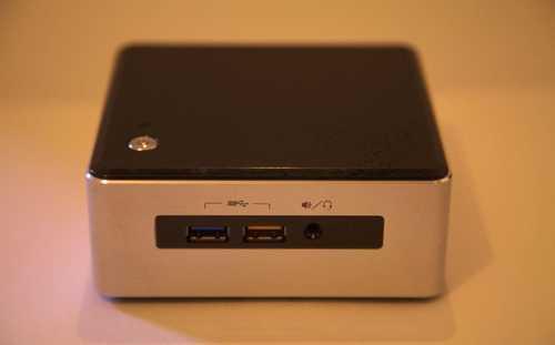 Неттоп Intel NUC NUC5i3RYH