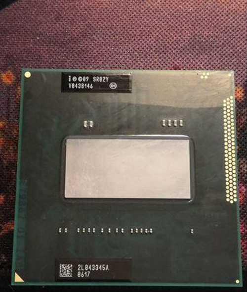 Core i7 2630qm