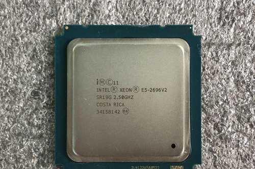 Intel Xeon E5 2696v2